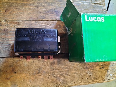Lucas Voltage Regulator RB340 | eBay UK