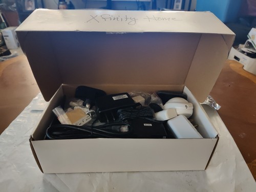 Xfinity Complete Home Security System | eBay