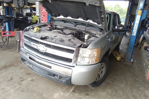 2011 Chevrolet Silverado 1500 4.8L Engine 8cyl OEM 131K Miles ...