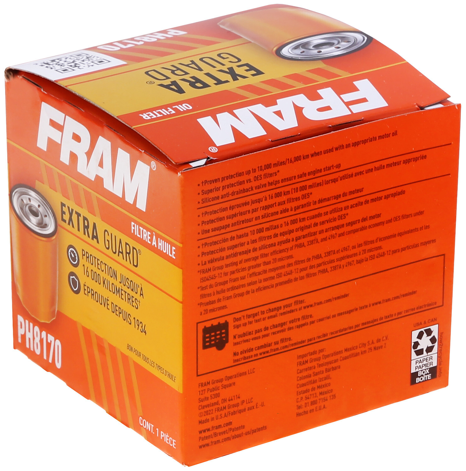 HUSTLER 602581 - Cross reference oil filters