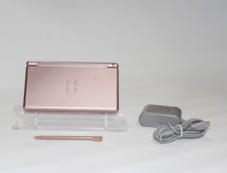 Nintendo DS Lite + Charger Genuine | PICK COLOR | Cleaned + Tested ...