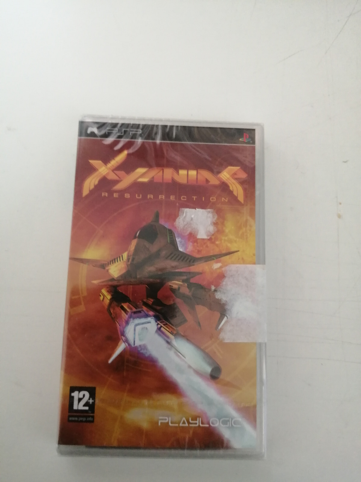 Xyanide: Resurrection PSP - Prix - Photo - Présentation