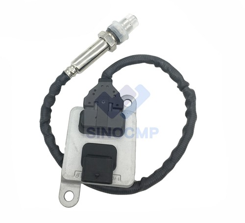 NOX Sensor 5WK96681D A0009056900 A0009056104 For Mercedes Benz CLS350 ...