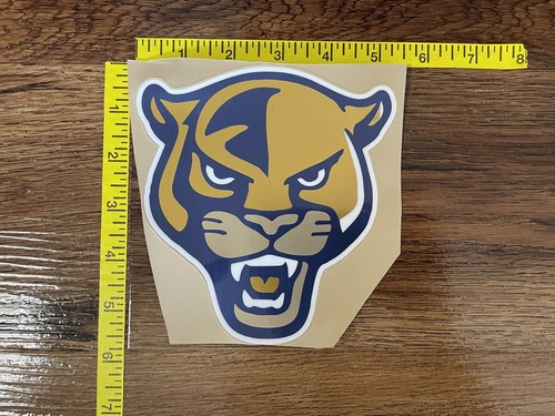 Florida International University / FIU Panthers Football Helmet Decals ...