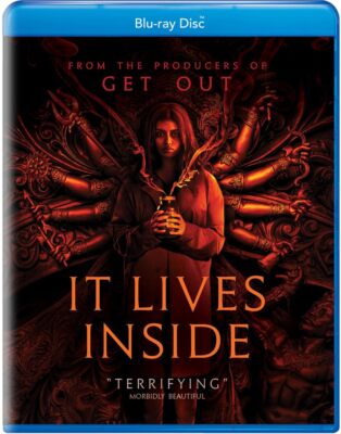 It Lives Inside (Blu-ray) Presale Ship 11/7 | eBay