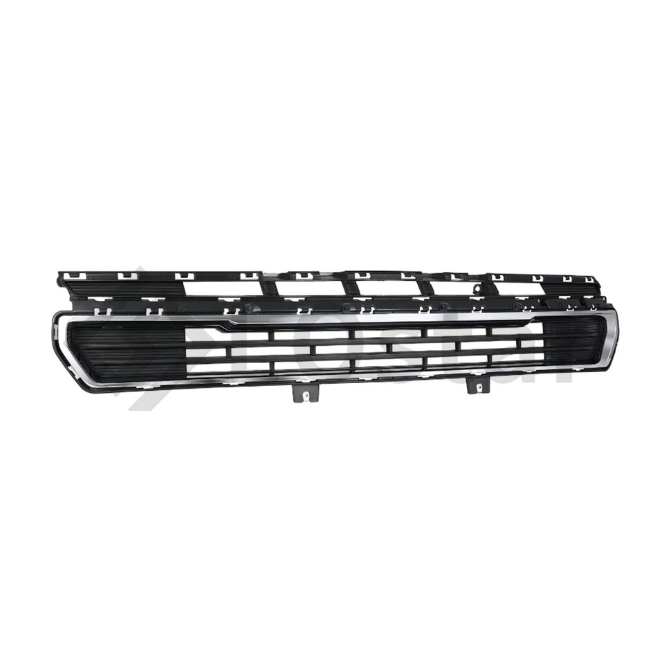 2020-2023 GMC Acadia Front Bumper Grille Lower Grill W/ Chrome Trim For ...