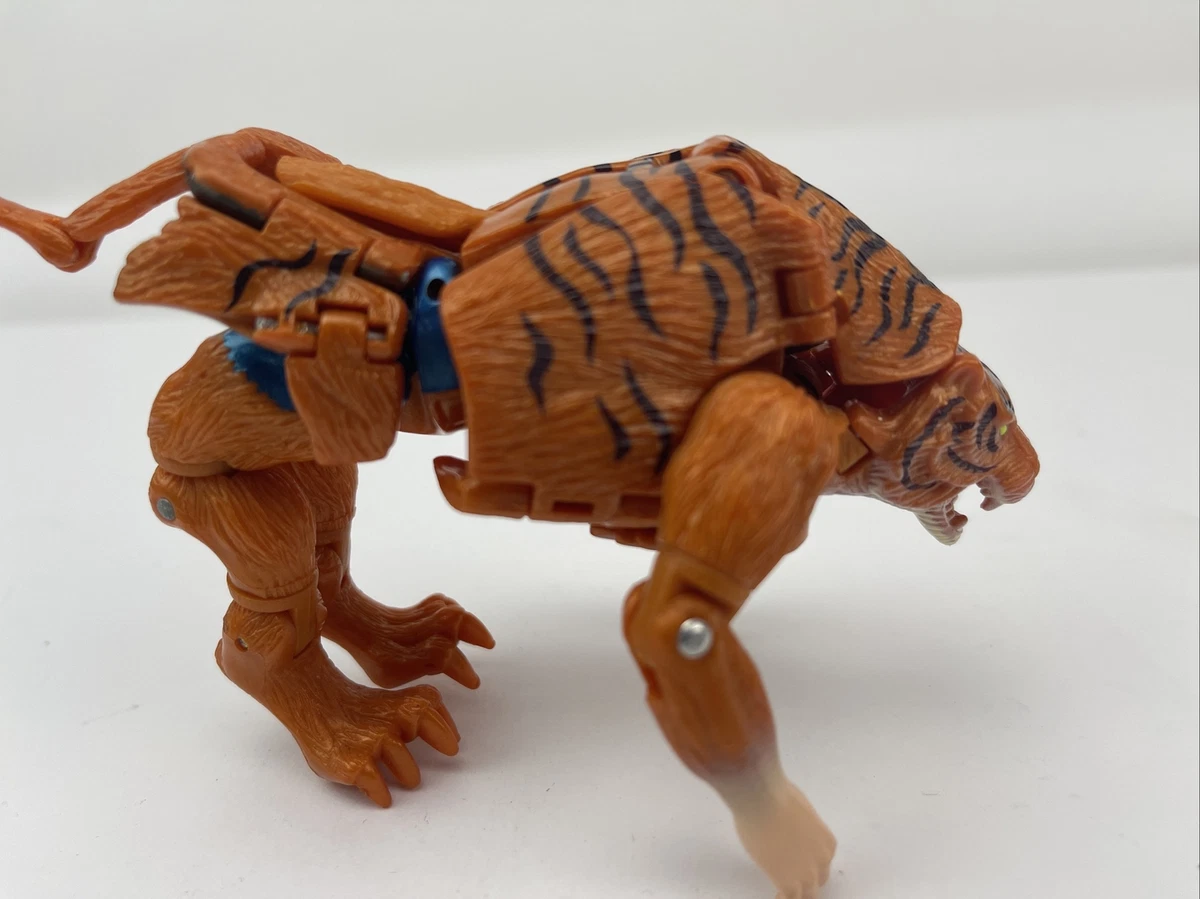 Animorphs Toys Tiger
