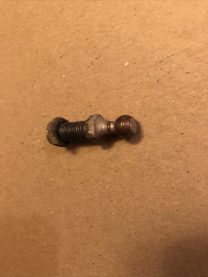 Cessna 172 C109 Nose Gear Ball Joint Tor Hex Nut MS21042L6 | eBay