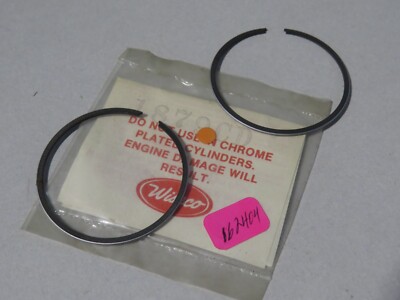 NOS 47.75mm Ring Set Fits: Suzuki RM80 RM85 Honda CR Yamaha YZ 1879CD ...