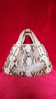 Gucci Pelham Medium Beige Python Shoulder Bag Retail $3750 | eBay