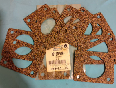(Qty-1) Hobart 00-270968 Gasket, Wash Pipe, C44A/C54A, NEW OEM, FAST ...