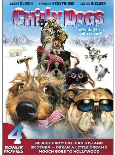 Chilly Dogs Includes 4 bonus films - DVD - Very Good - Leslie Nielsen ...