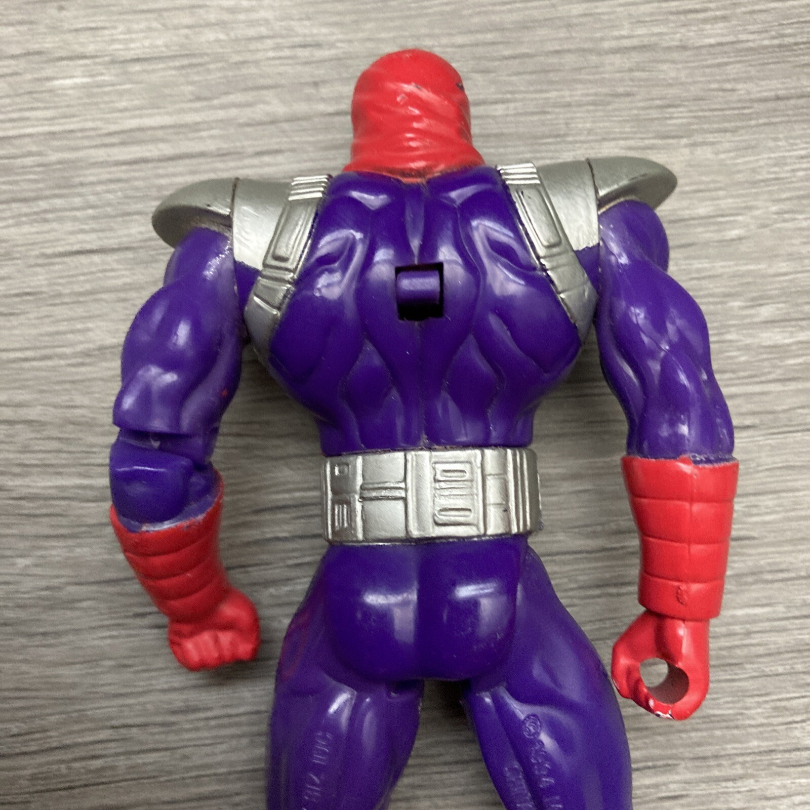 1994 Suvik Senyaka 5" Toy Biz Action Figure X-Men Marvel Comics | eBay