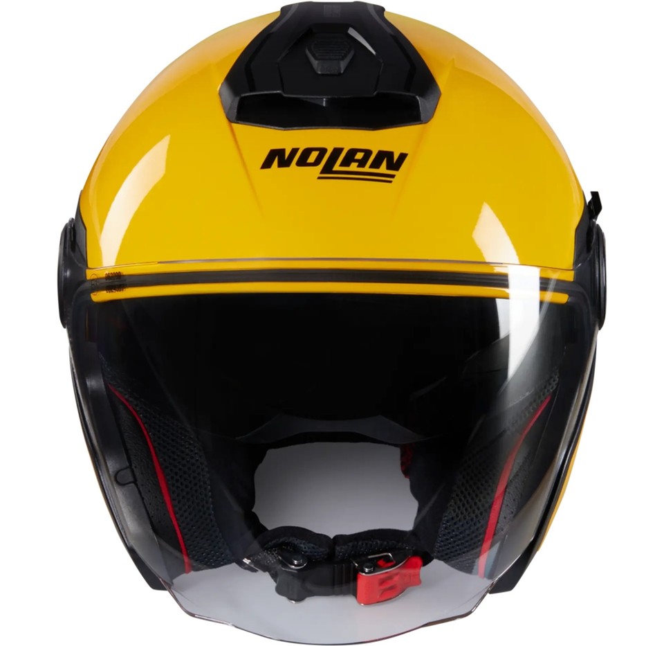 nolan urban motorcycle helmet commuting n40-5 classico 306 l | eBay