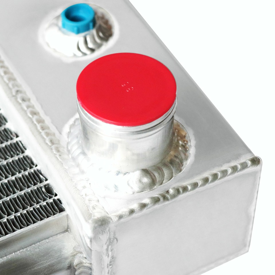 For Chevy 78~87 Monte Carlo G-Body C10 C15 C20 74 79 70~81 Camaro 4Row ...