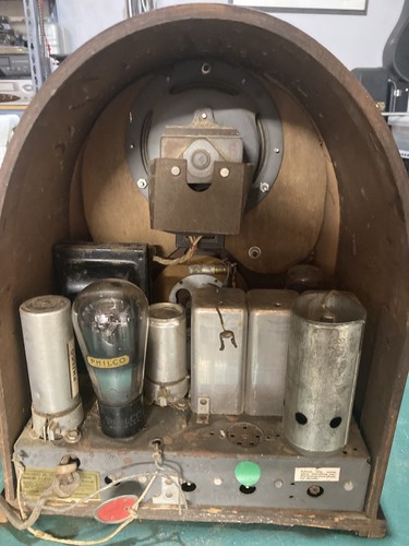 1932/33 Philco Jr. Superheterodyne Model 80 | eBay