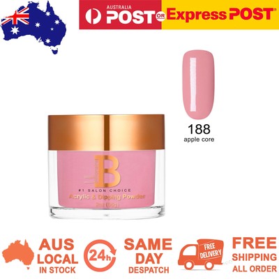 Billionaire SNS Gelish Dip Dipping Acrylic Nail Powder 188 Apple Core ...