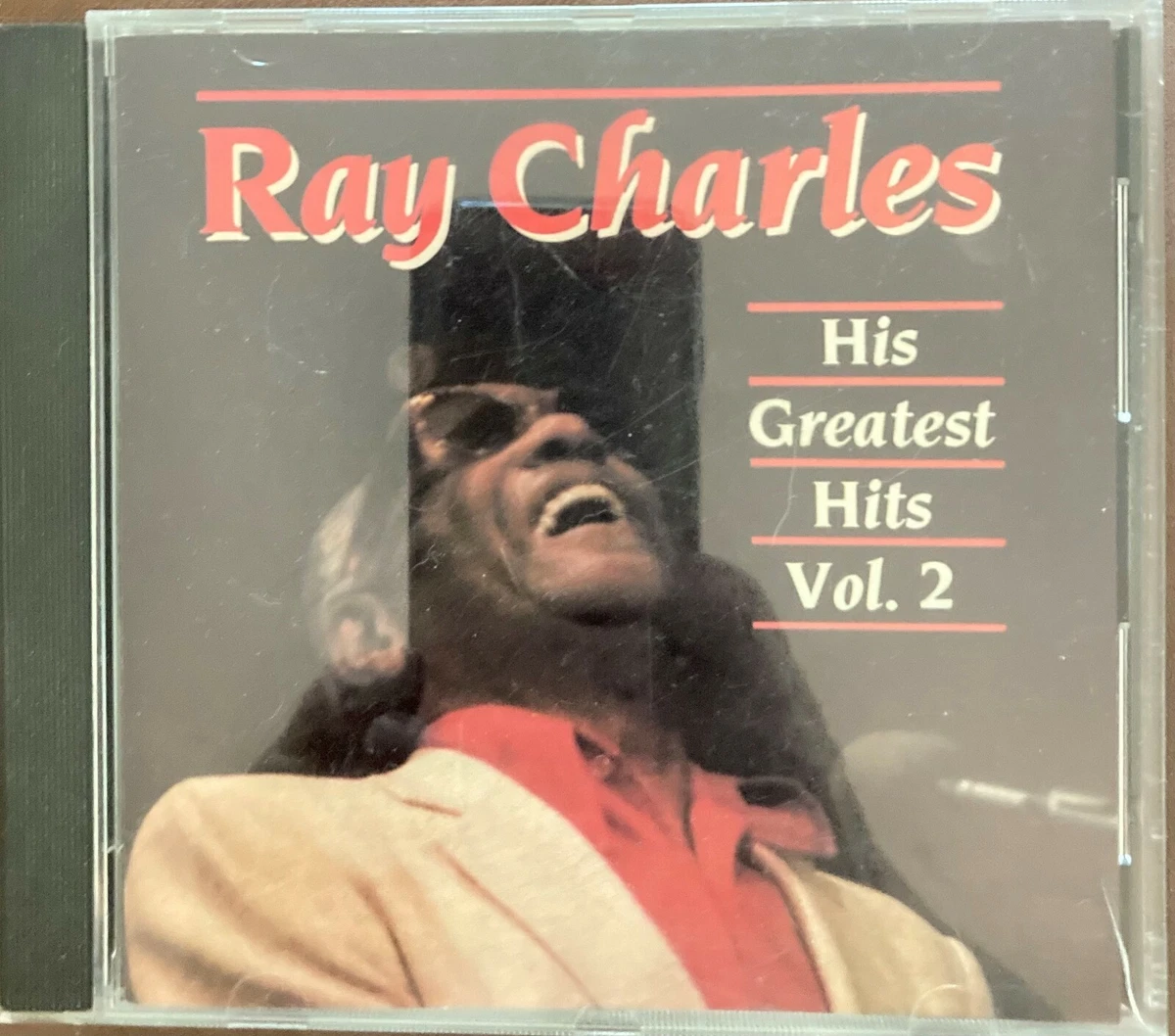 Ray Charles Greatest Hits Vol 2