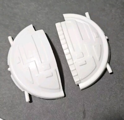 Vintage 1978 Star Wars Parts: Imperial TIE Fighter Cockpit Hatch | eBay