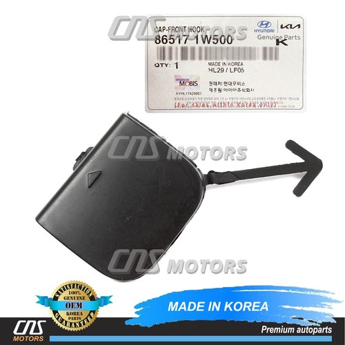 ⭐GENUINE OEM⭐ Front Bumper Tow Hook Cap Cover for 2015-2017 Kia Rio ...