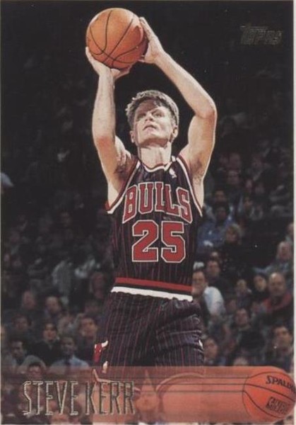 1996-97 Topps - #126 Steve Kerr for sale online | eBay