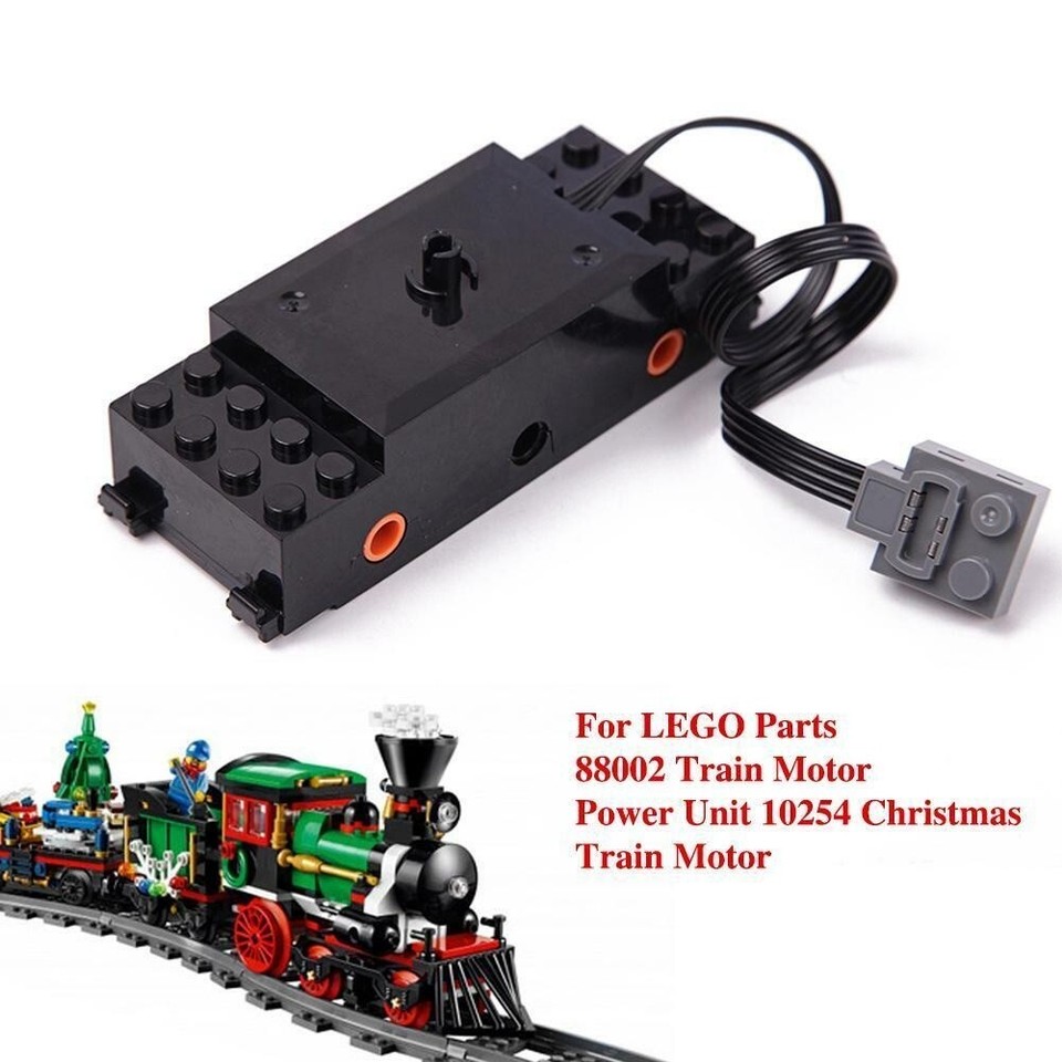 Compatible 88002 Train Motor Power Functions Motor For Le go Building ...