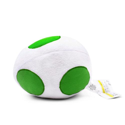 8" Super Mario Bros Plush Toy Yoshi Egg Stuffed Doll Kid Xmas Birthday ...