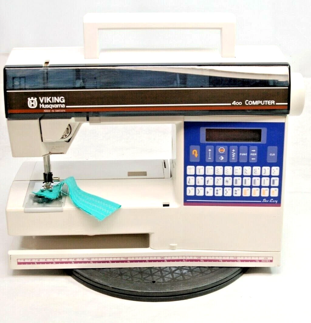 Computer Model 400