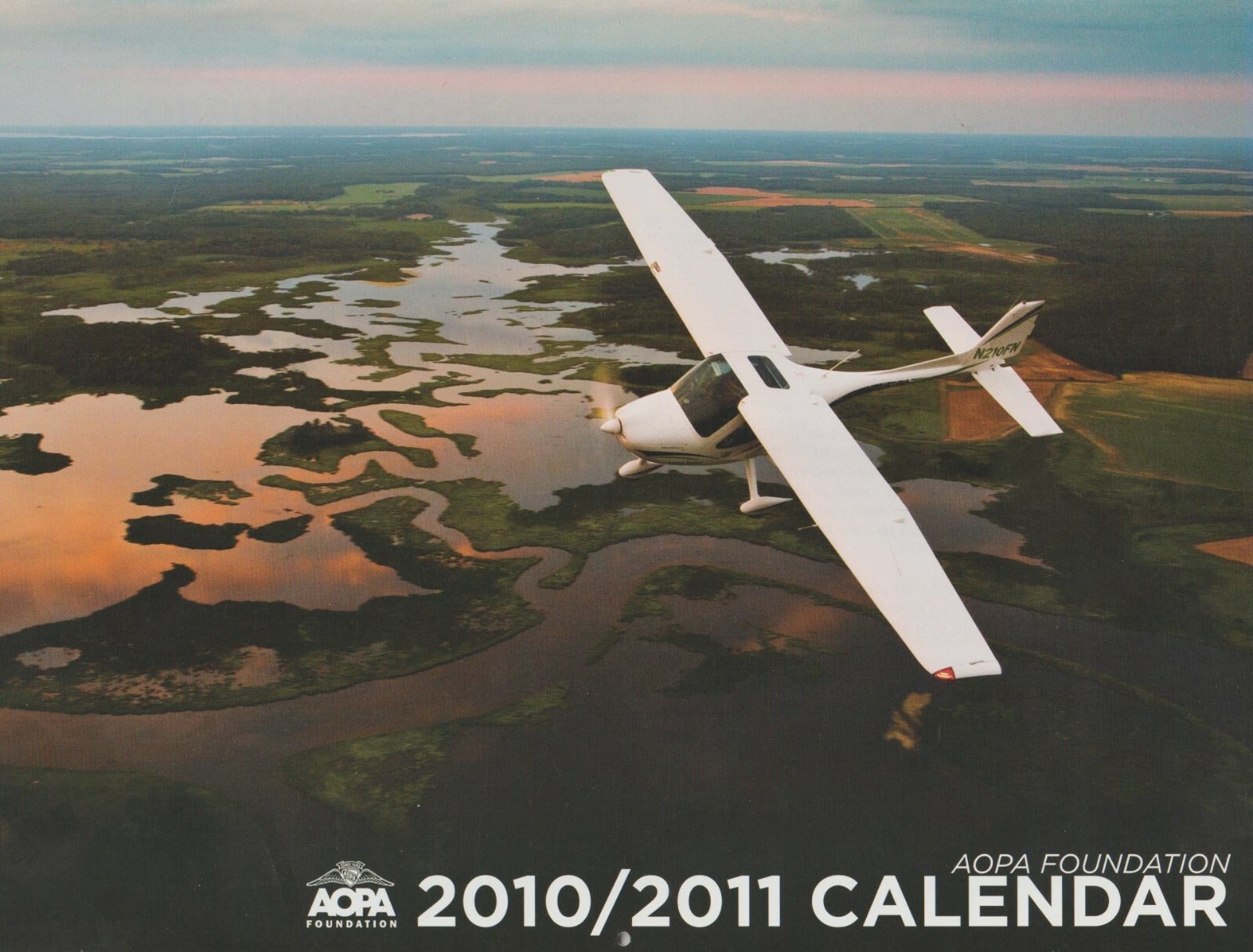 General Aviation 2010-2011 Calendar (AOPA Foundation General Aviation ...