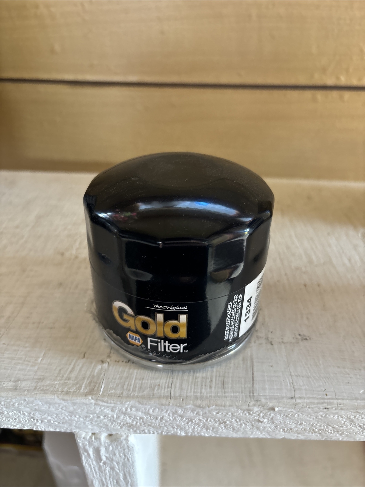 NAPA 1334 - cross reference oil filters | oilfilter-crossreference.com
