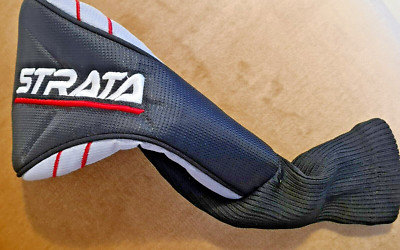 Nearly New -- Headcover for Strata/Callaway Golf Driver - cover only | eBay