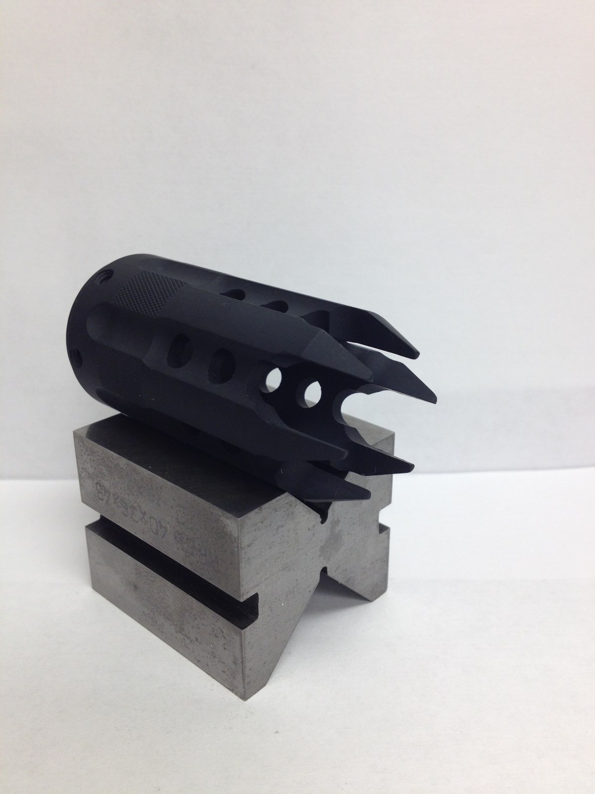 HFD2 Breacher / Standoff fits Remington 870 20 gauge with a FACTORY ...