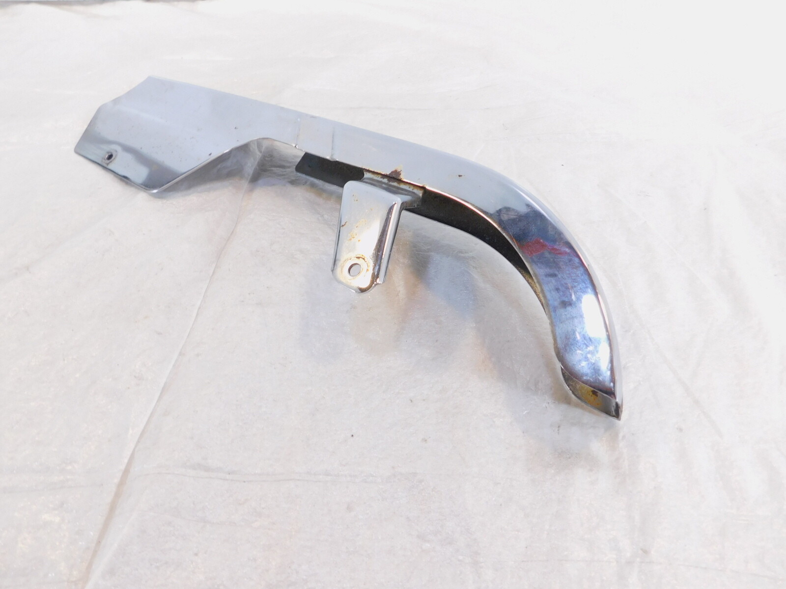 1999-2010 Suzuki GZ250 Marauder 250 Chrome Rear Drive Chain Debris ...