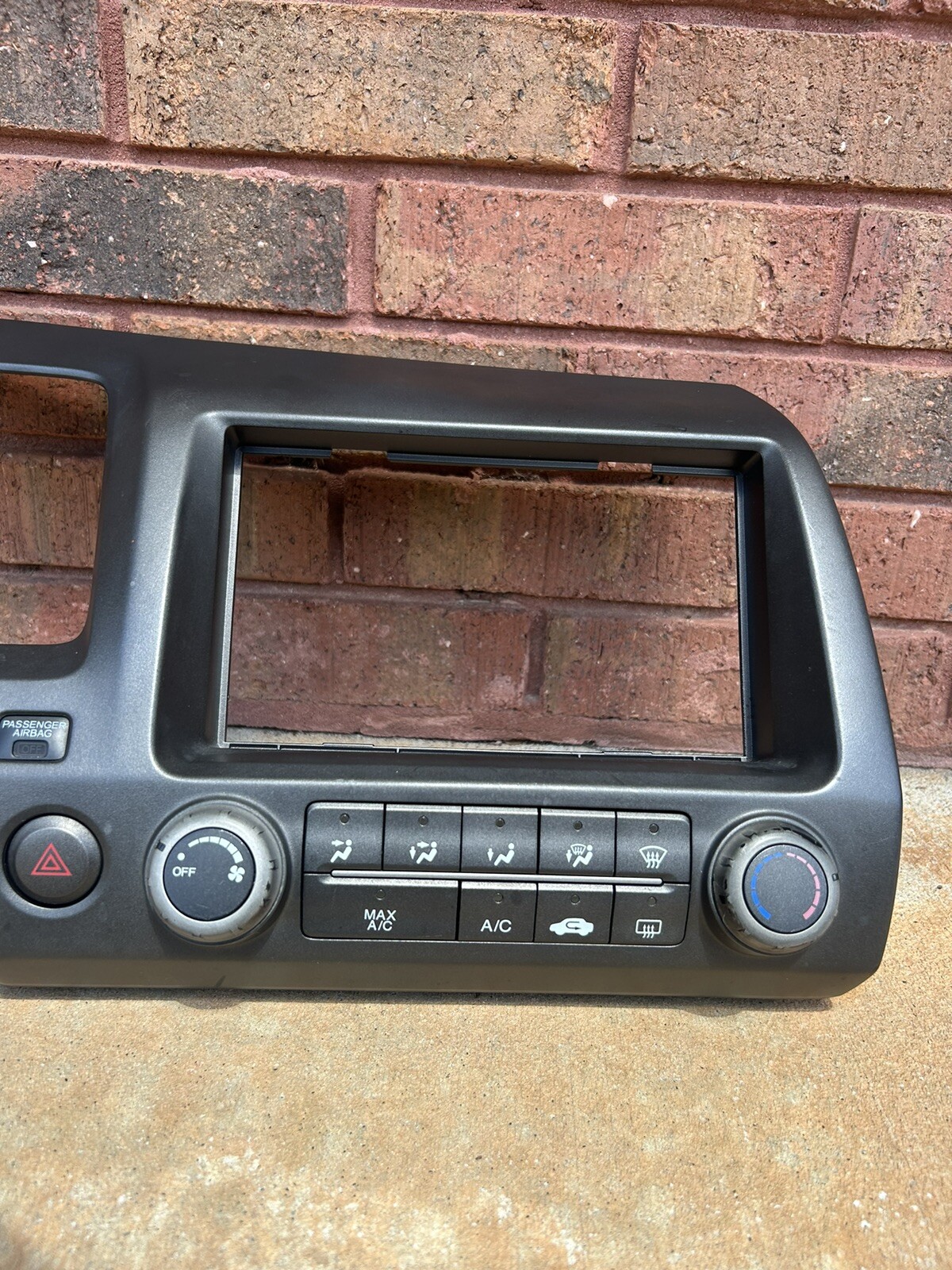 06-11 Honda Civic AC /Heater Climate Control 79500-SVA-A010 SKP02 for ...