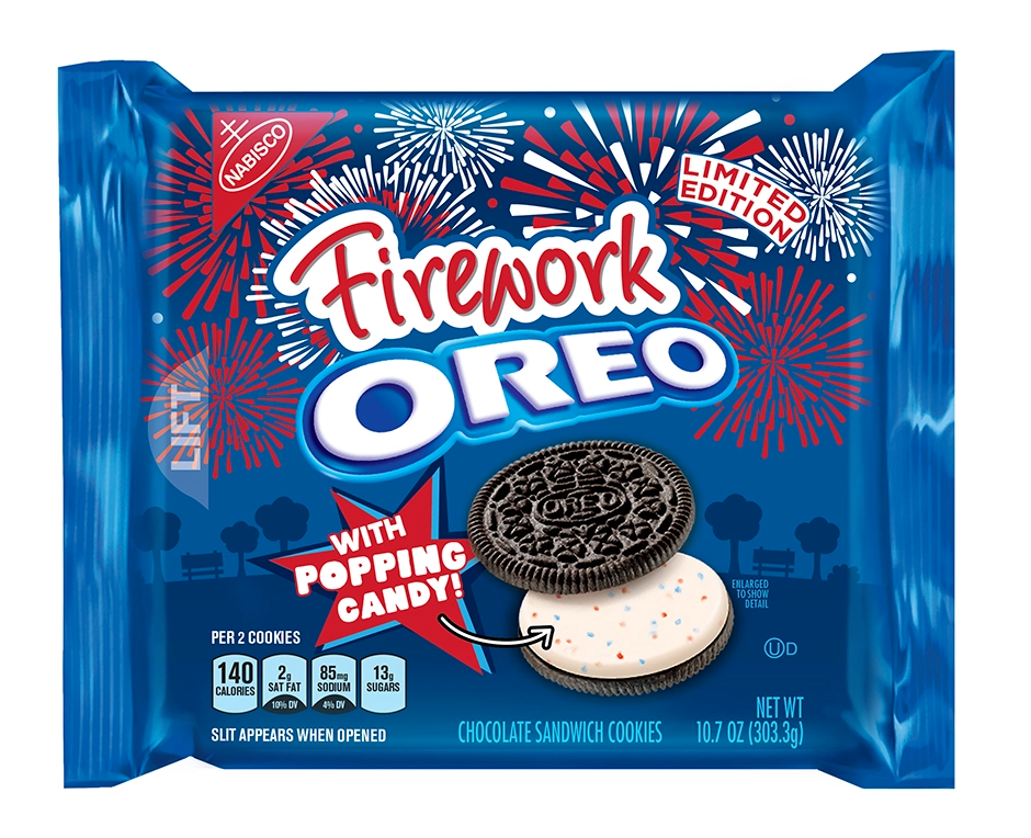 Nabisco39s 2013 Limited Edition Watermelon Oreo The SPOTTED ON SHELVES