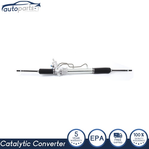 Complete Power Steering Rack & Pinion & Outer Tie Rods for 1989-1992 ...