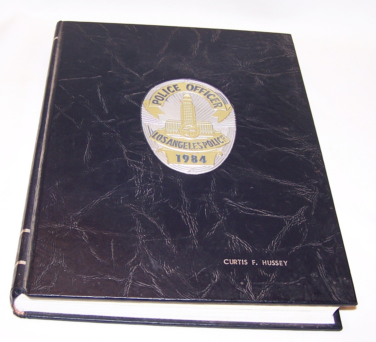 Los Angeles Police Department 1869-1984 LAPD Yearbook Metro SWAT K-9 ...