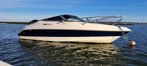 Bella 620 DC Day Cruiser Cuddy Cabin Power Boat | eBay UK