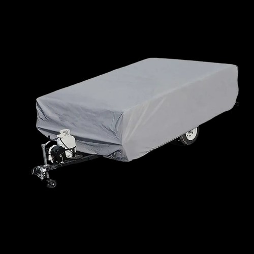 Outback Explorer 8ft - 10ft Premium Camper Trailer Cover 2.43m - 3.04m ...
