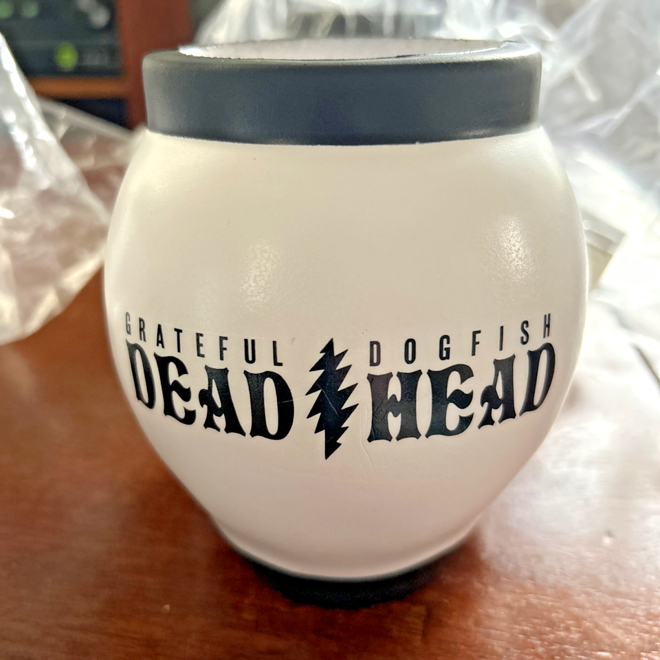 Grateful Dead Dogfish Head Can Koozie Cooler | eBay