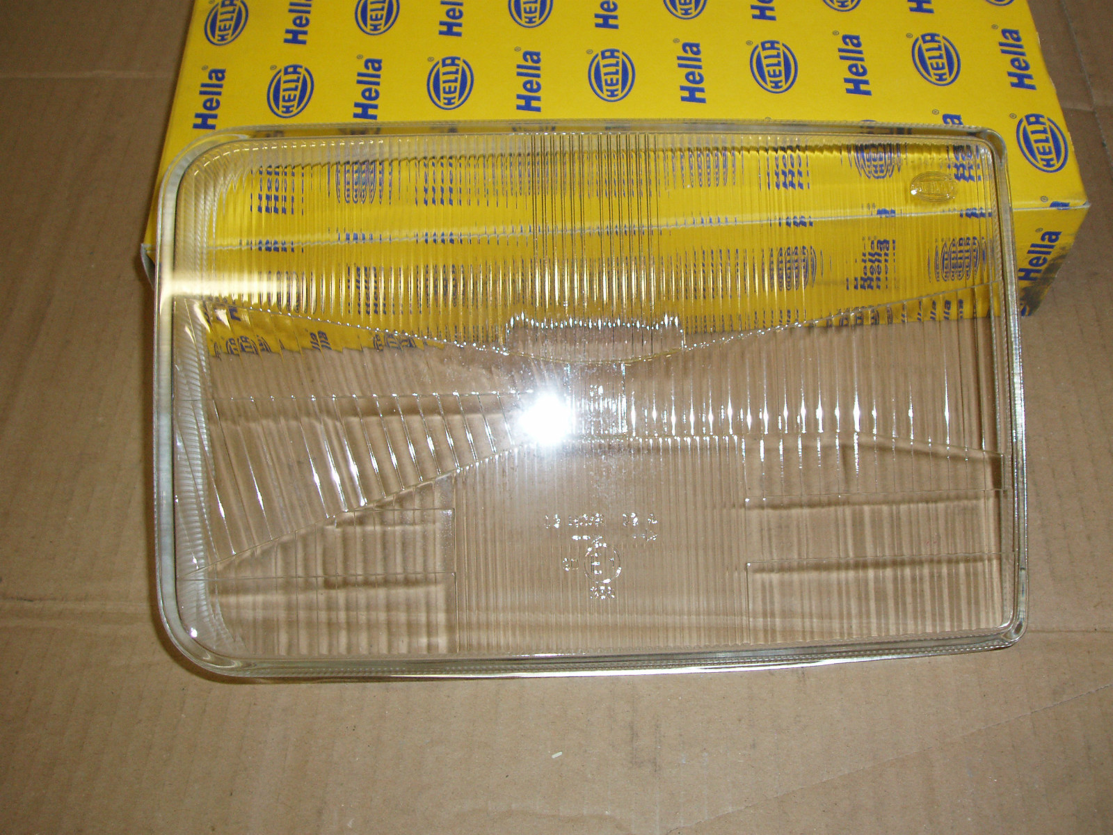 DAF 95 1997 - 2002 L/H Hella Headlight Lens 9ES147315-015 | eBay