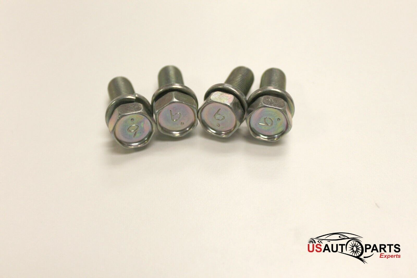 Genuine Subaru - Disc Brake Caliper Bracket Mount Bolt - SET OF 4 ...