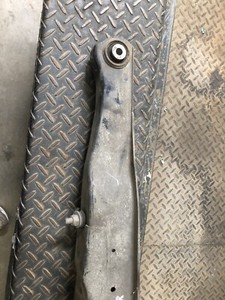 FORD BA BF FALCON SEDAN LOWER CONTROL ARM DRIVERS SIDE REAR | eBay