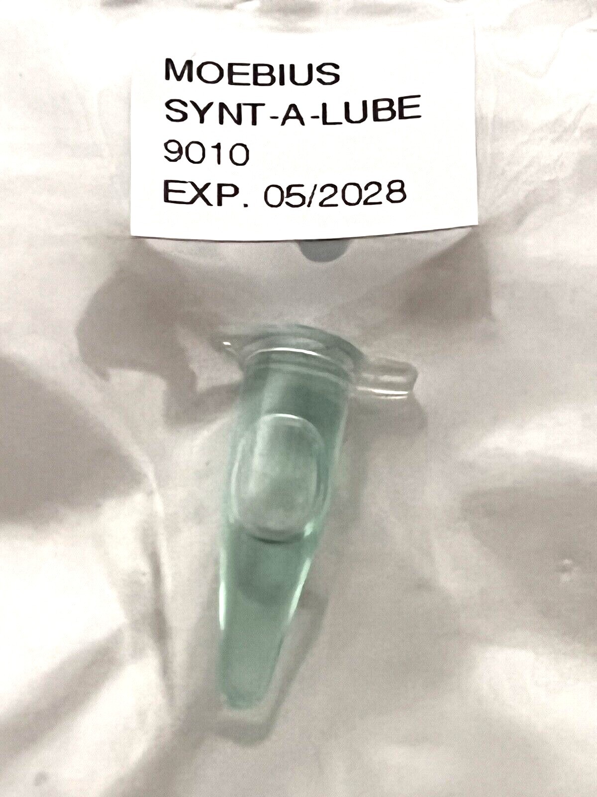 Moebius Oil SYNT - A - LUBE 9010 0.2ml 9010 0.2ml Oil Grease | eBay