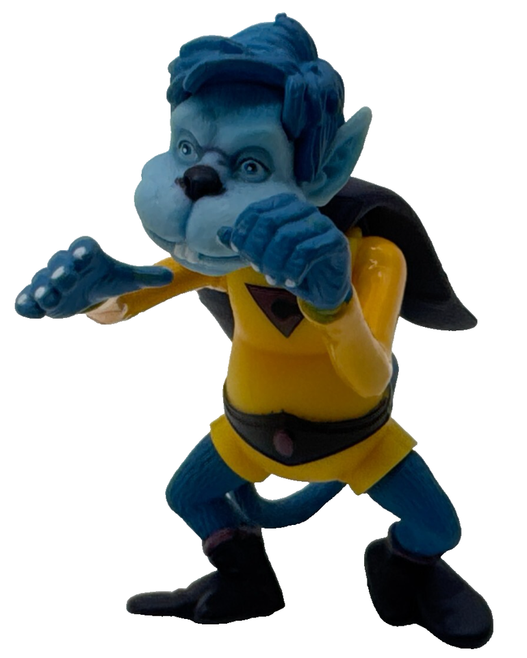 DC Universe Classics GLEEK Super Friends Wonder Twins Monkey Figure 3 ...