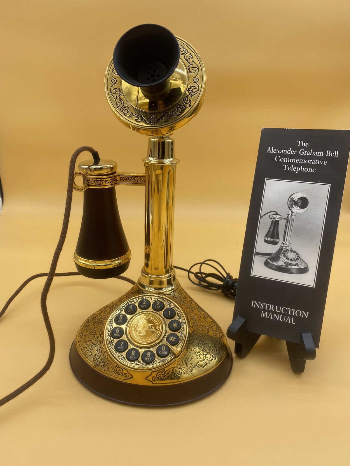Alexander Graham Bell Telephone