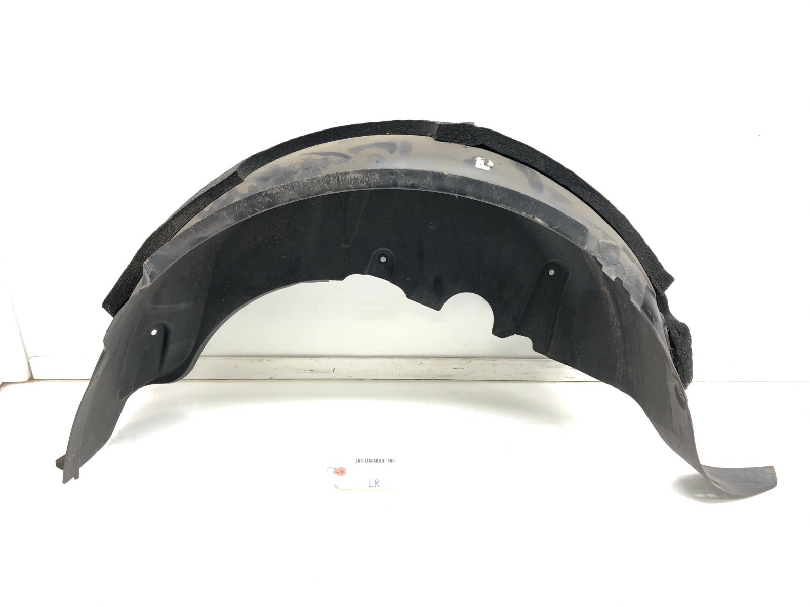 2010-2019 JAGUAR XJL LEFT DRIVER REAR FENDER LINER SPLASH SHIELD OEM | eBay