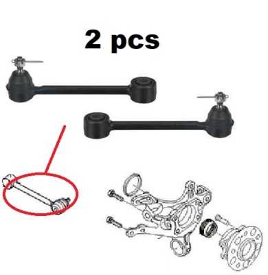 Rear Axle Lateral Link Rod Trailing Control Arm Kia Ceed Hyundai i30 ...