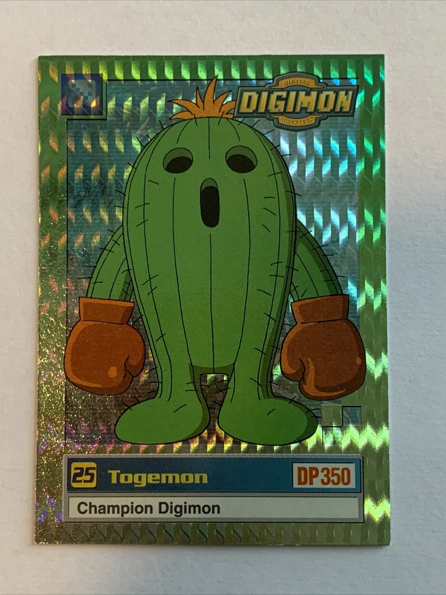 Digimon Togemon