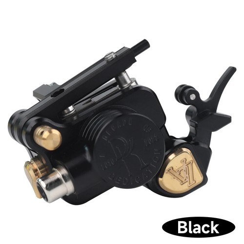 NEW DK V7 Rotary Tattoo Machine Japanese Coreless Motor Upgraded RCA ...
